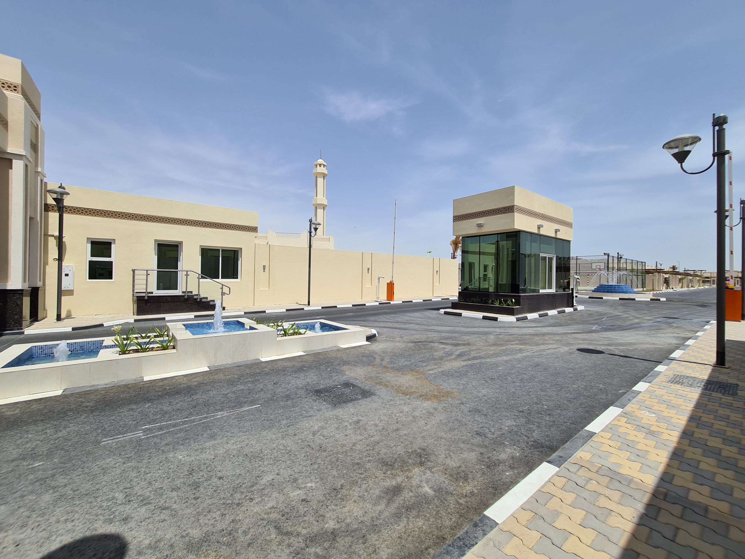 Project - Al-Mamoon Swimming Pools